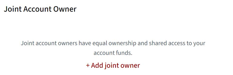 How do I add a joint owner to my account? – USC Credit Union